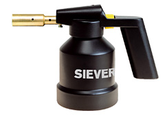 Sievert Varmeverktøy: Sievert Handyjet & Jet & Easyjet brennerhåndtak ...