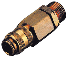 Sievert Varmeverktøy: Sievert slanger og slangekobblinger: Koblinger og ...